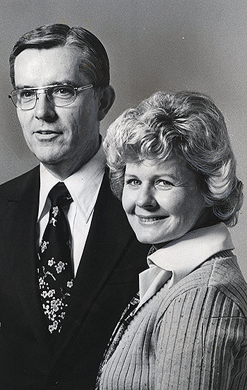 Sister Ballard, Wife of President M. Russell Ballard, Dies at 86 ...