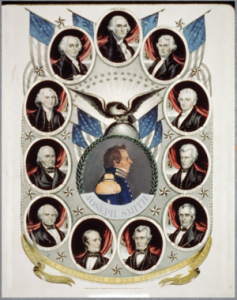 Joseph Smith for President | Latter Day Saint Art | Nauvoo Mercantile