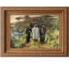 Road to Emmaus - By Corey Snow - Available Framed | Nauvoo Mercantile