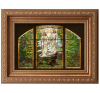 Joseph Smith's First Vision Stained Glass - Giclee Canvas Art ...