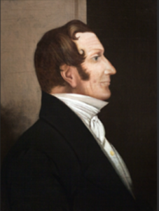 Hyrum Smith Portrait Latter Day Saint Art Nauvoo Mercantile