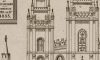 1853 Salt Lake Temple Blueprints | LDS Art | Nauvoo Mercantile